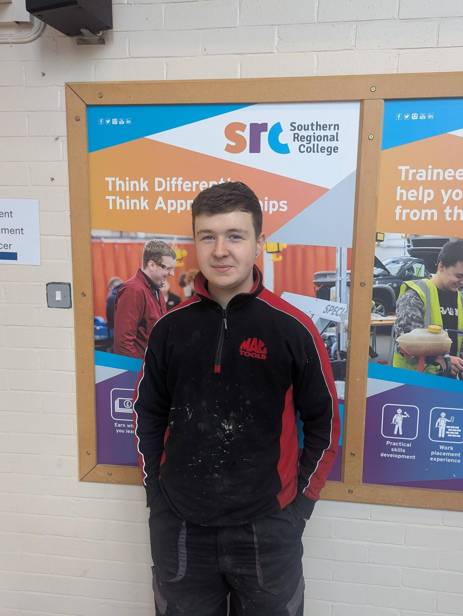 Eight SRC students reach WorldSkills UK national final