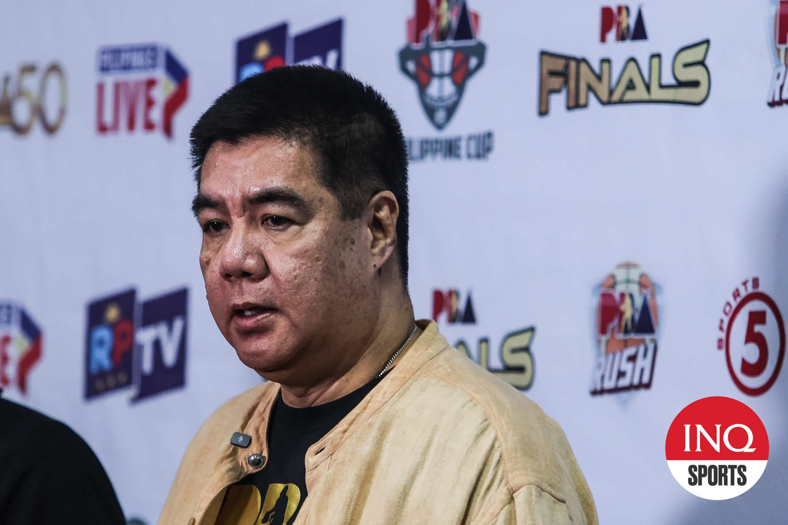 PBA silent on ticklish 3-year ban