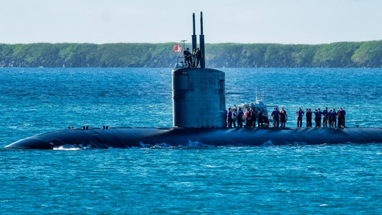 ‘Uncontrollable Flooding’ Caused A U.S. Navy Nuclear Submarine to Implode
