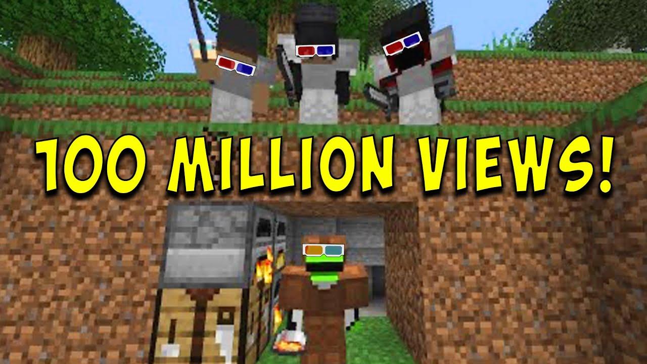 Dream's Most Epic Minecraft Speedrunner Vs Hunters Broken Down