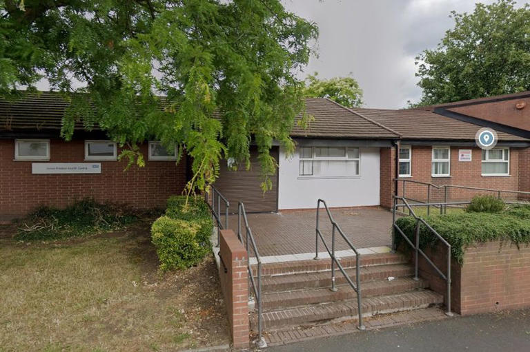 Former Sutton Coldfield Police Station plan confirmed as new GP hub ...