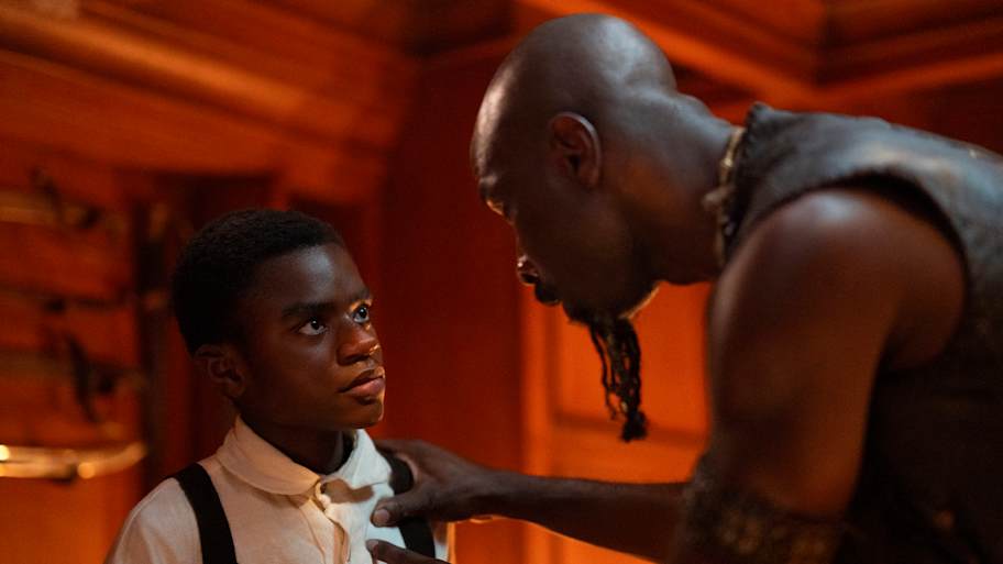Washington Black episode 2 recap: Wash and Titch encounter pirates