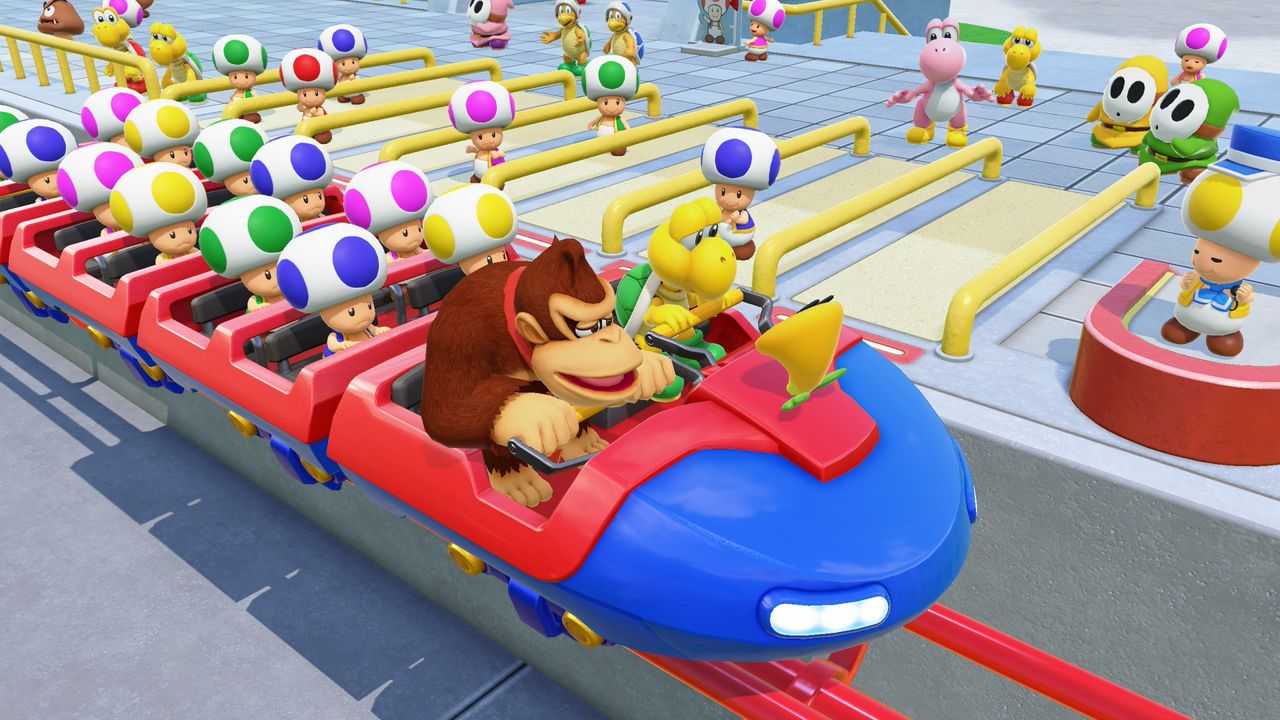 I enjoyed Jamboree TV's wacky game show antics, but it's a pricey extra ...