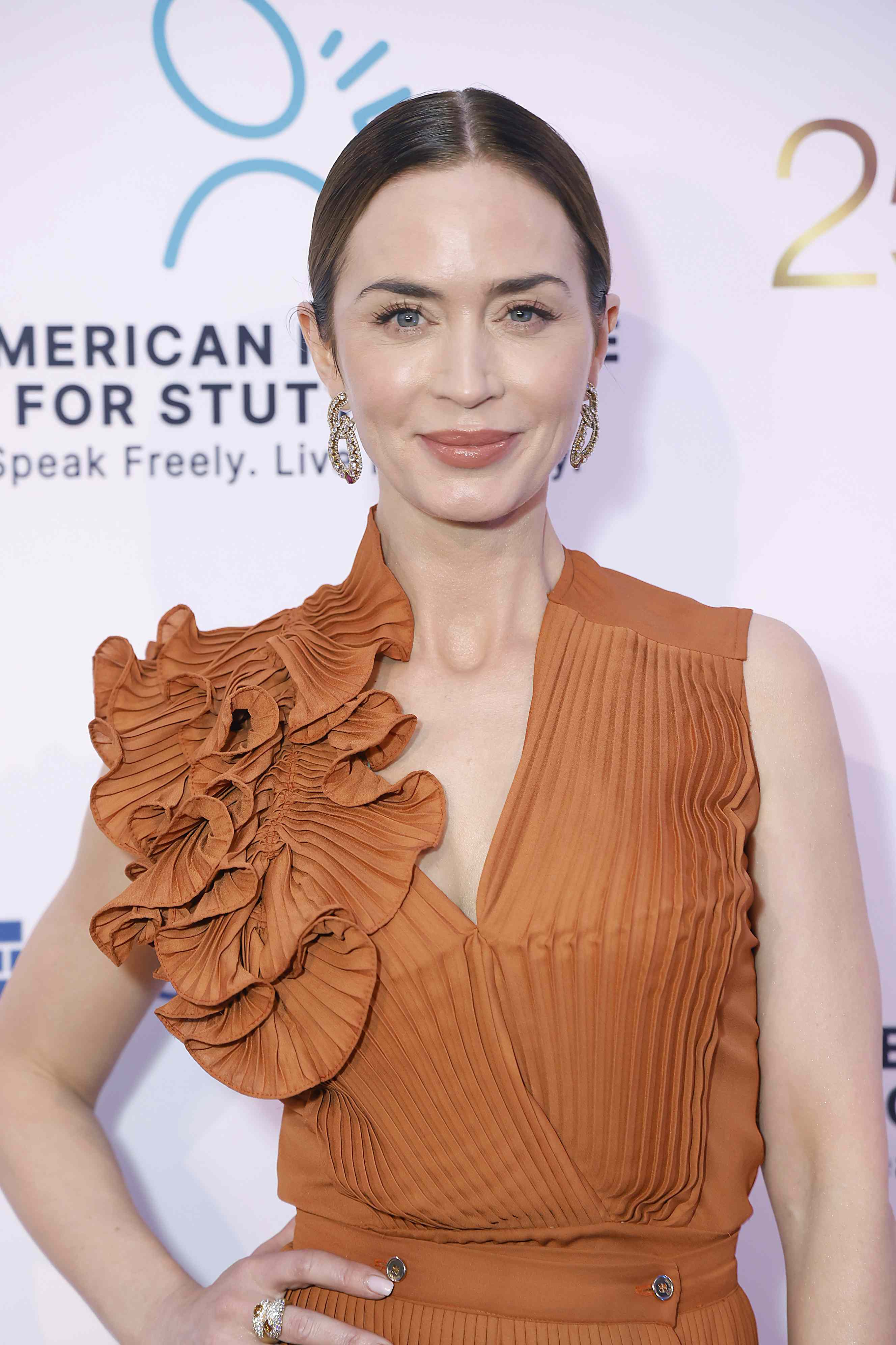 Emily Blunt's New Hair Color Feels So Familiar