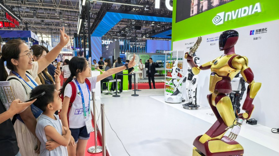 Opinion: Selling US-made AI chips to China sacrifices America’s global ...