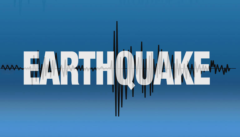Earthquake reported in western North Carolina