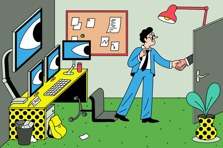 How Walmart, Amazon, and other retail giants are using AI to reinvent ...