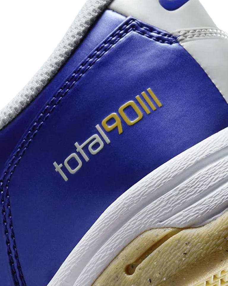 Retro Reloaded: Why The Nike Total 90 III “Blue Void” Is 2025’s ...