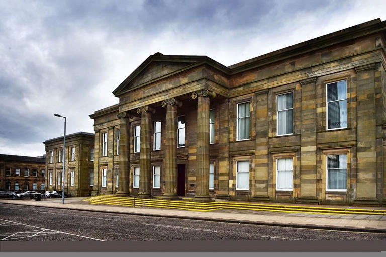 Paedo offered to pick teen up at school in Mercedes before being caught ...