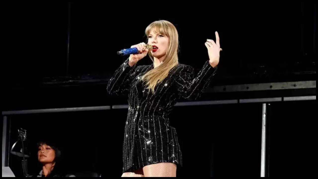 A Taylor Swift Documentary: A deep dive into her 20-year musical ...