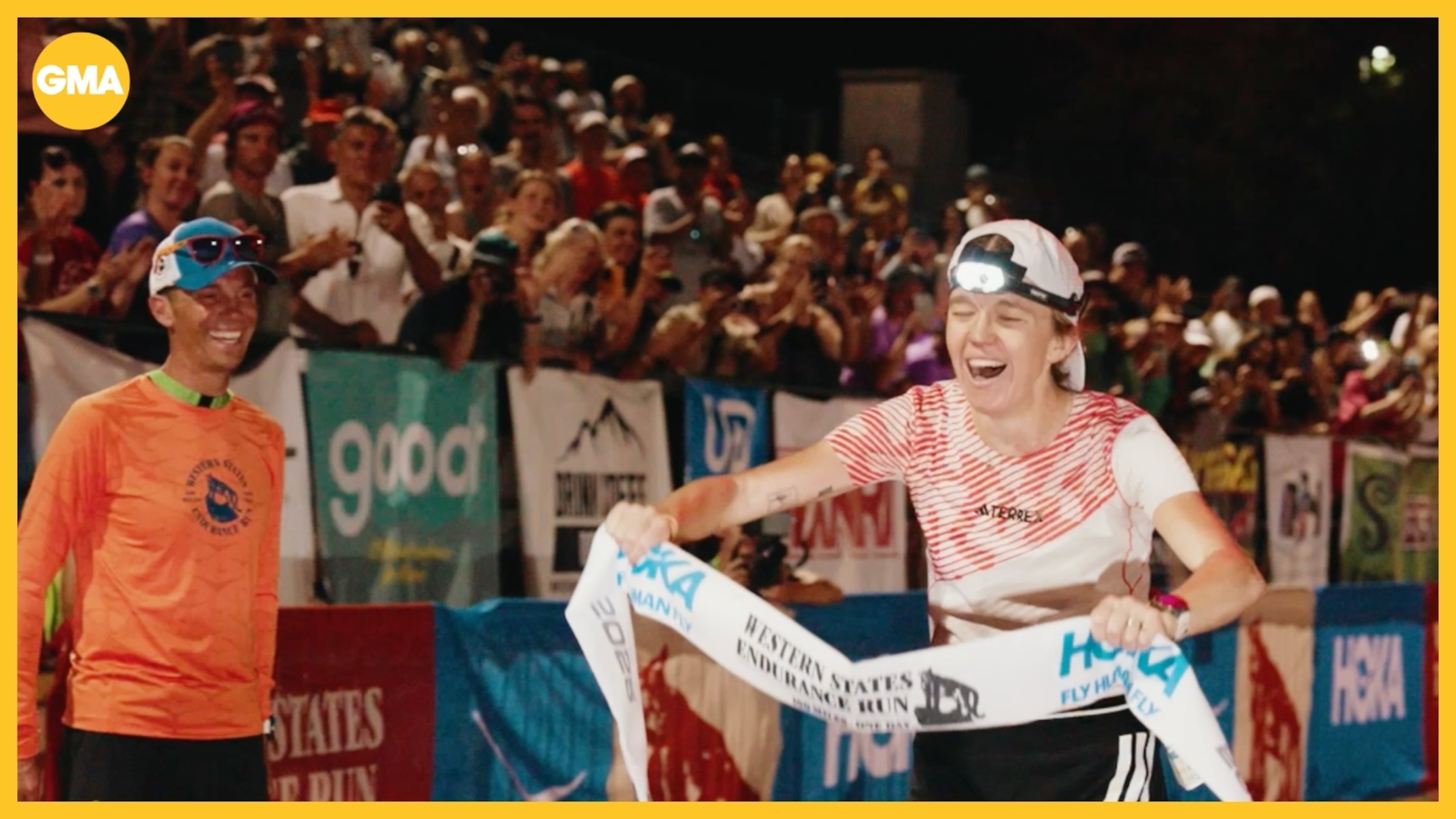 This might be the greatest comeback in ultramarathon history