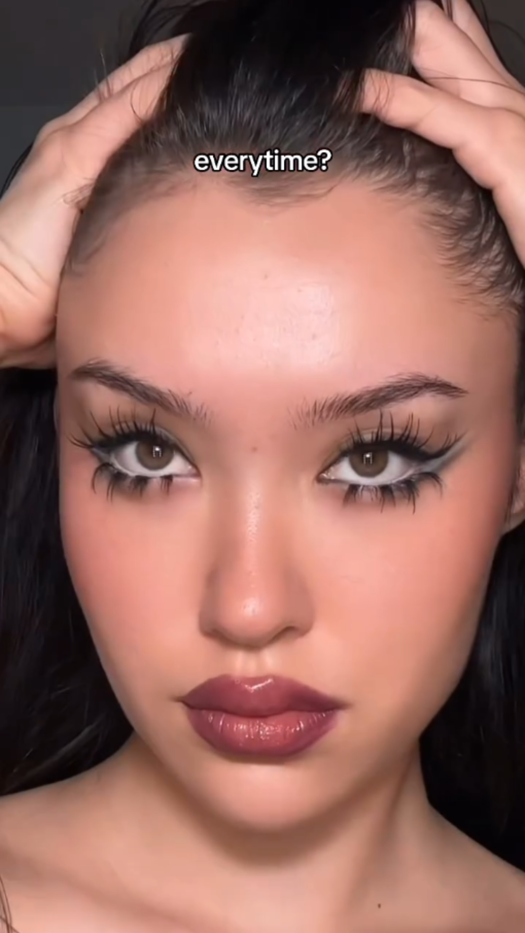 Brown Smokey Eye Always Hits Just Right