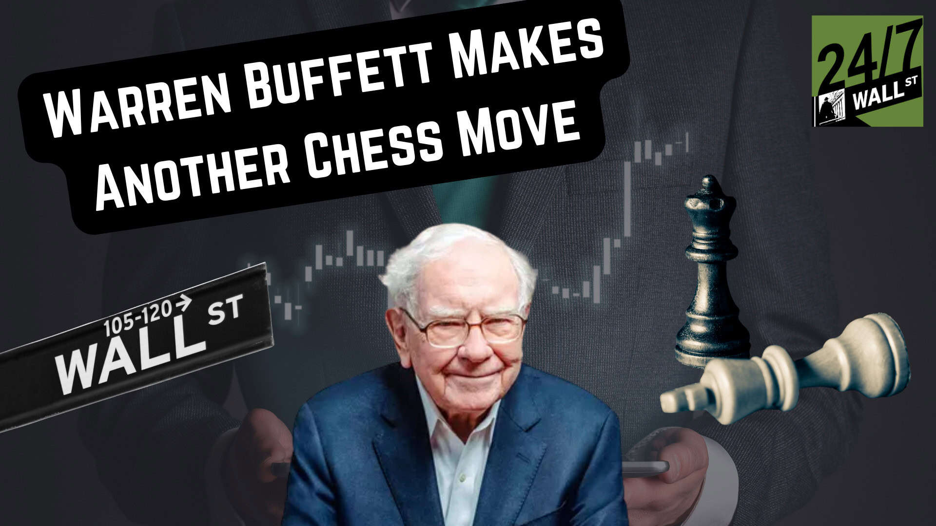 Warren Buffett Makes Another Chess Move