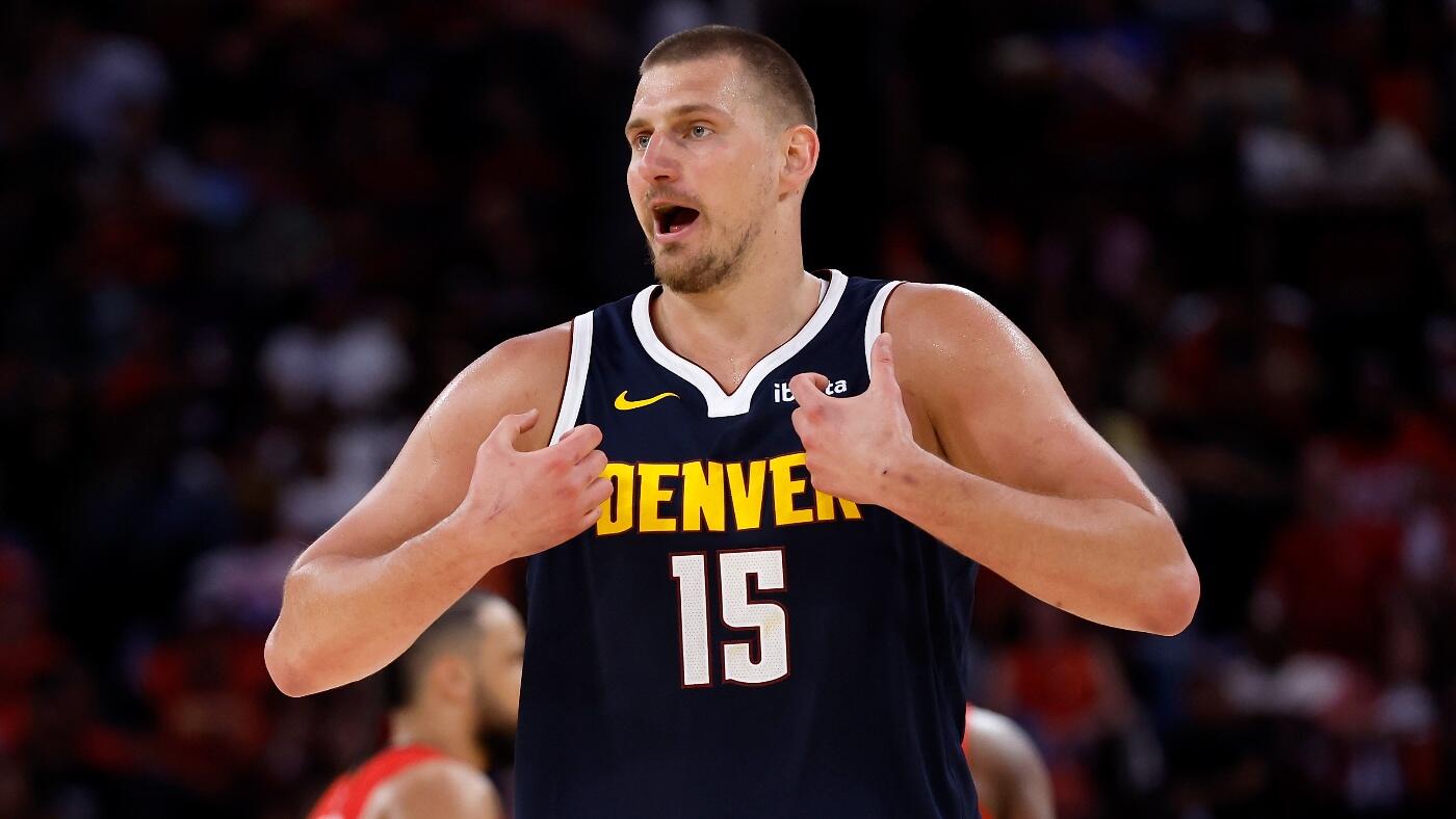 Nuggets' Nikola Jokic agrees to grant rookie Yang Hansen's special ...