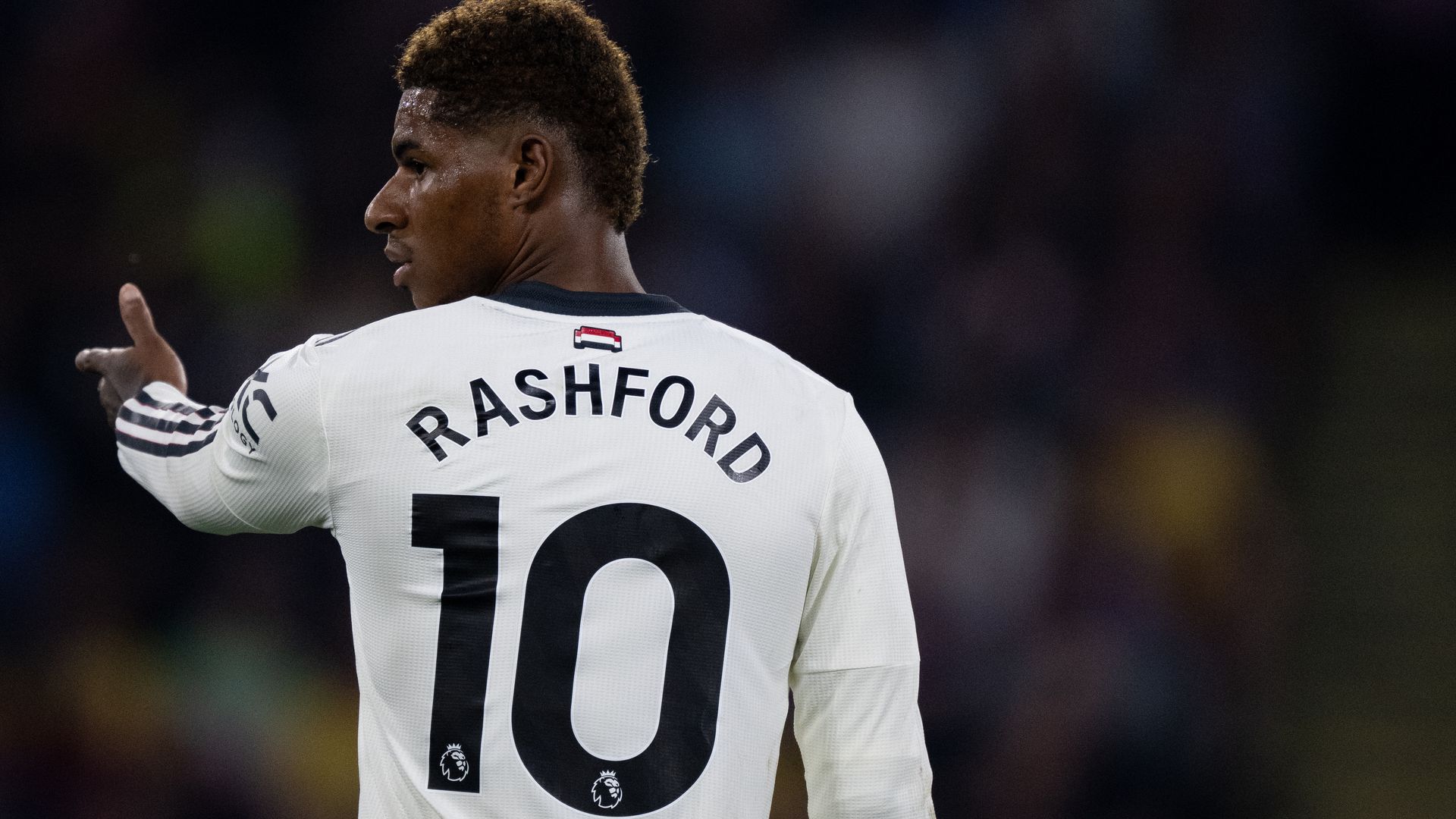 Marcus Rashford's shirt number at Barcelona revealed
