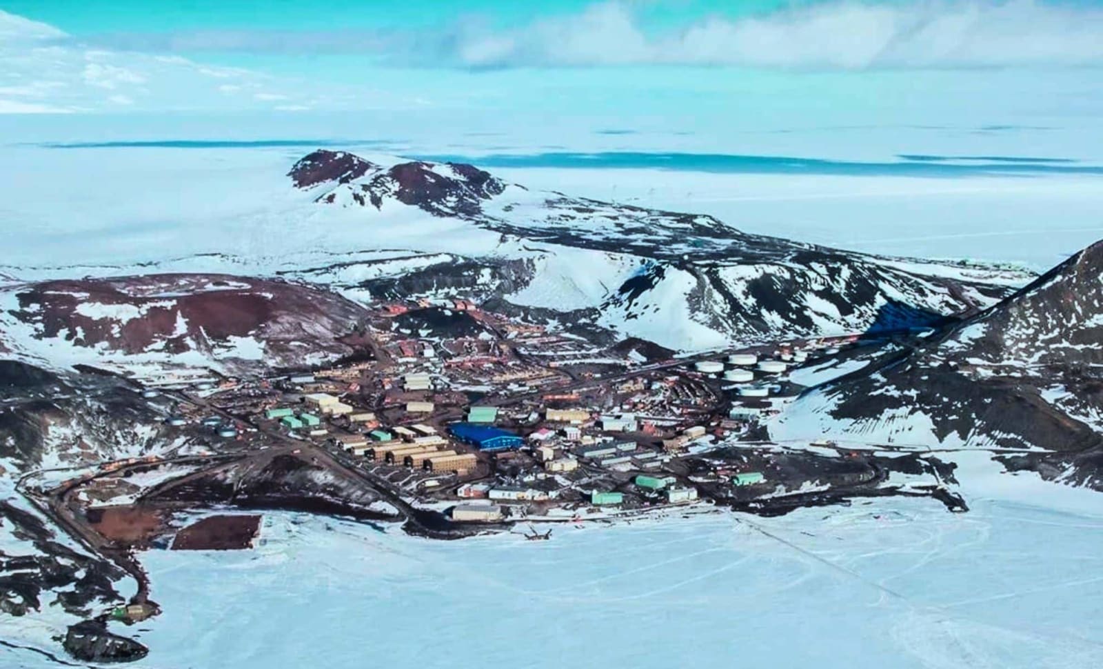 Scientists Discover a 34-Million-Year-Old Lost World Beneath 2 ...