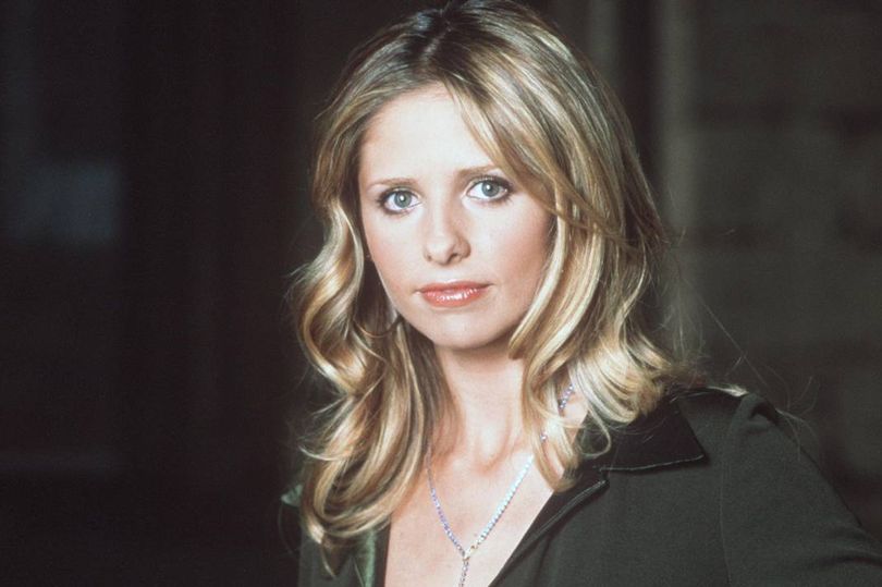Buffy the Vampire Slayer fans 'crying and screaming' as Sarah Michelle ...