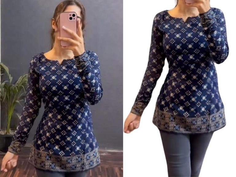 Corset Kurtis Are The New Desi Baddie Staple—6 Chic Looks We're ...