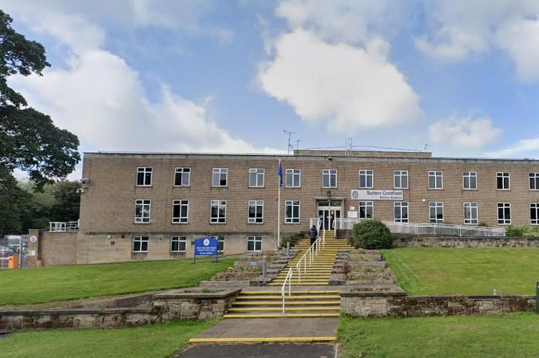 Former Sutton Coldfield Police Station plan confirmed as new GP hub ...