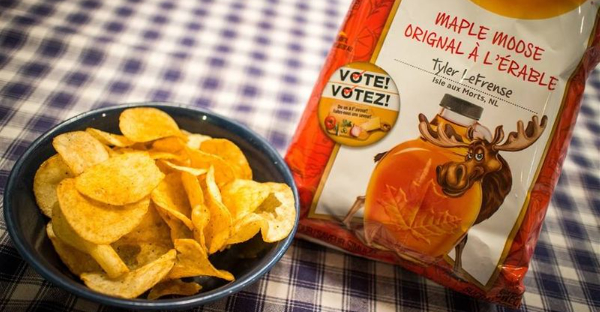 18 Bizarre Crisp Flavours From Around The World – How Many Would You ...