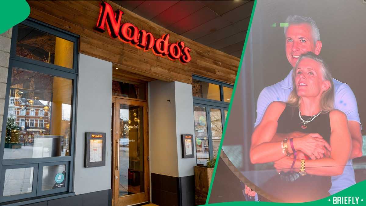 "Something on the side": Nando's pokes fun at Coldplay cheating drama ...
