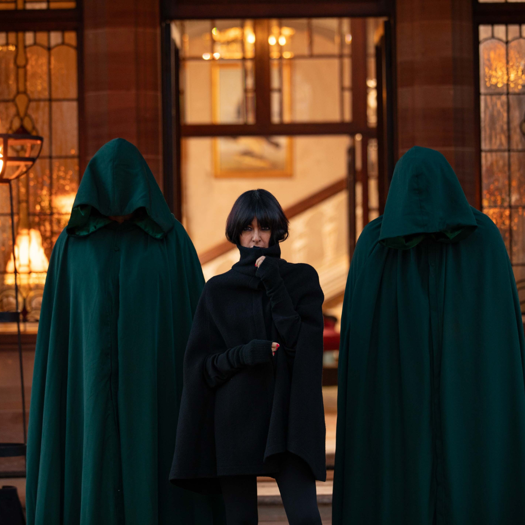 Fans Are Convinced That a Huge Traitors Blunder Just Revealed the ...