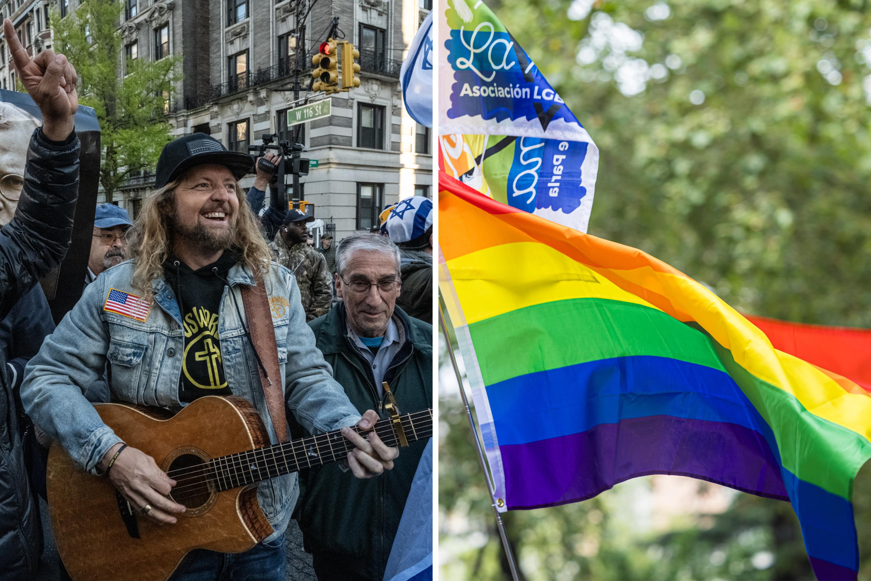 Christian singer faces anger over MAGA ties ahead of Canada concert