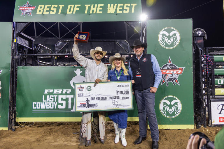 Cowboys, concerts and CSU: PBR debut hits high notes at Canvas Stadium