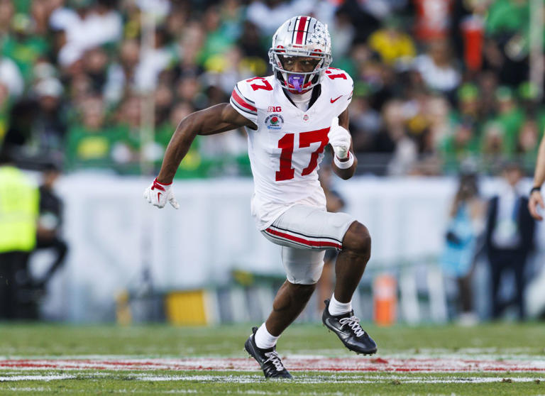 Player of the Year: Carnell Tate is going to demand attention at wide ...