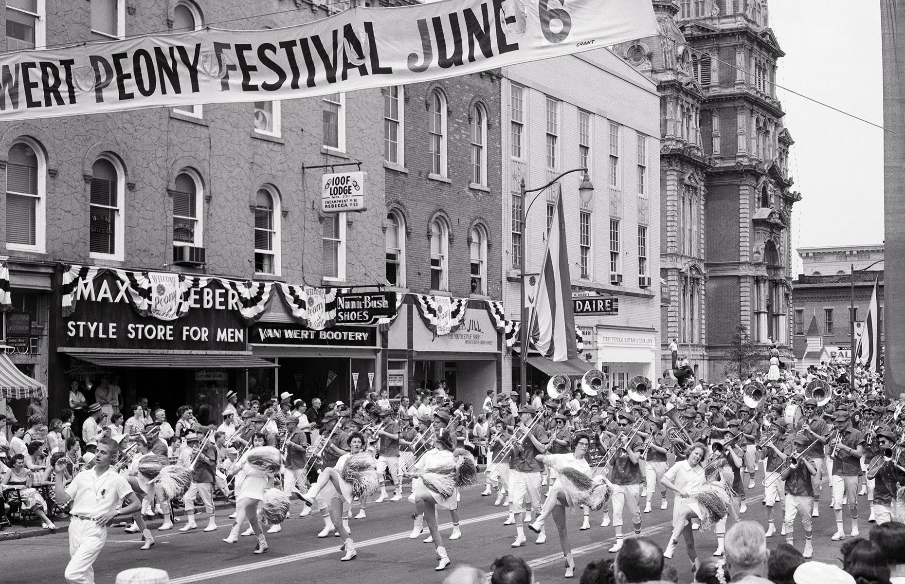 Small-Town America In The 1950s – In Photos