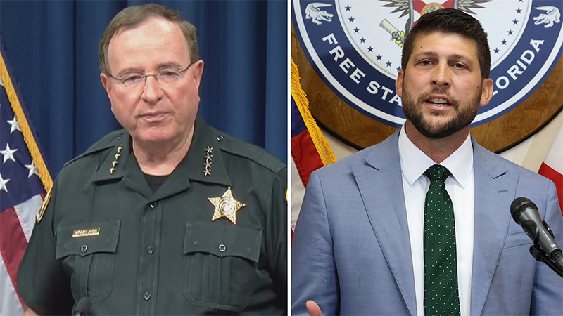 Judd, Uthmeier announce 8 arrests in $8.8M bank fraud scheme involving ...