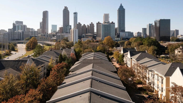 Big decline for Atlanta home prices, according to Redfin's latest report