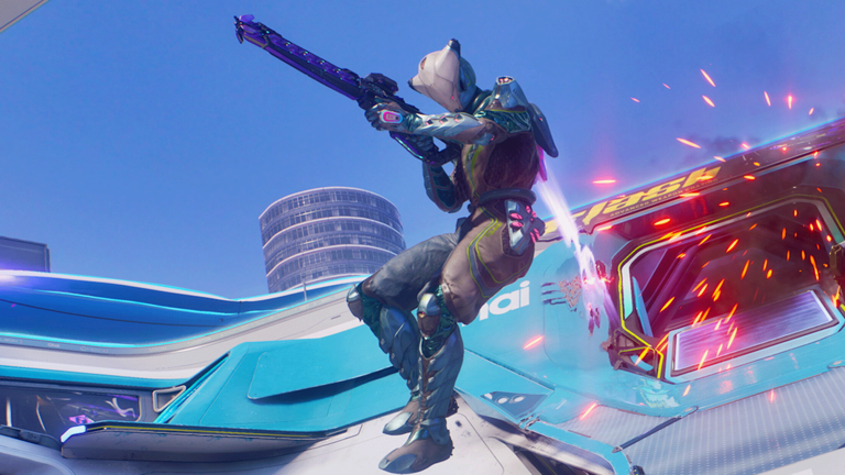 Splitgate 2 "voltará ao beta" para reformulação massiva enquanto lida ...