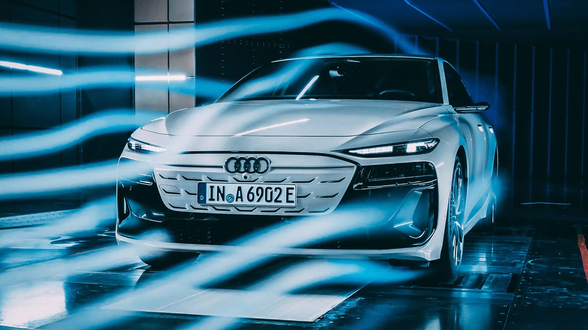 The A6 E-Tron Is an Aerodynamic Marvel. Here's How Audi Did It