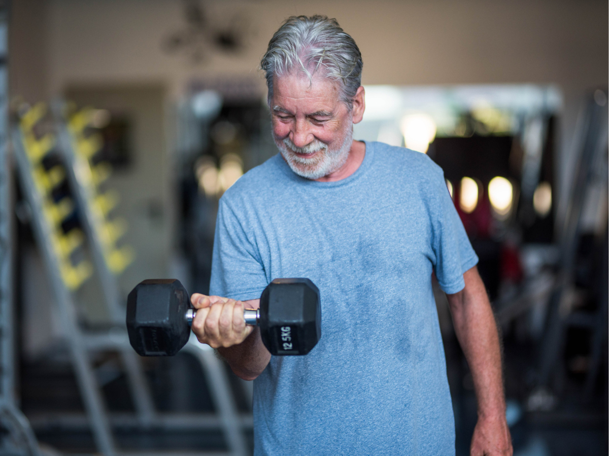 Why stop at 100? Italian longevity expert aims to live till 120, and ...