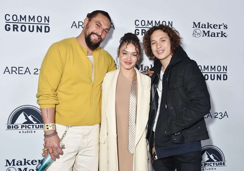 Jason Momoa shuts down 16-year-old son’s nepo baby reports: 'he's done ...