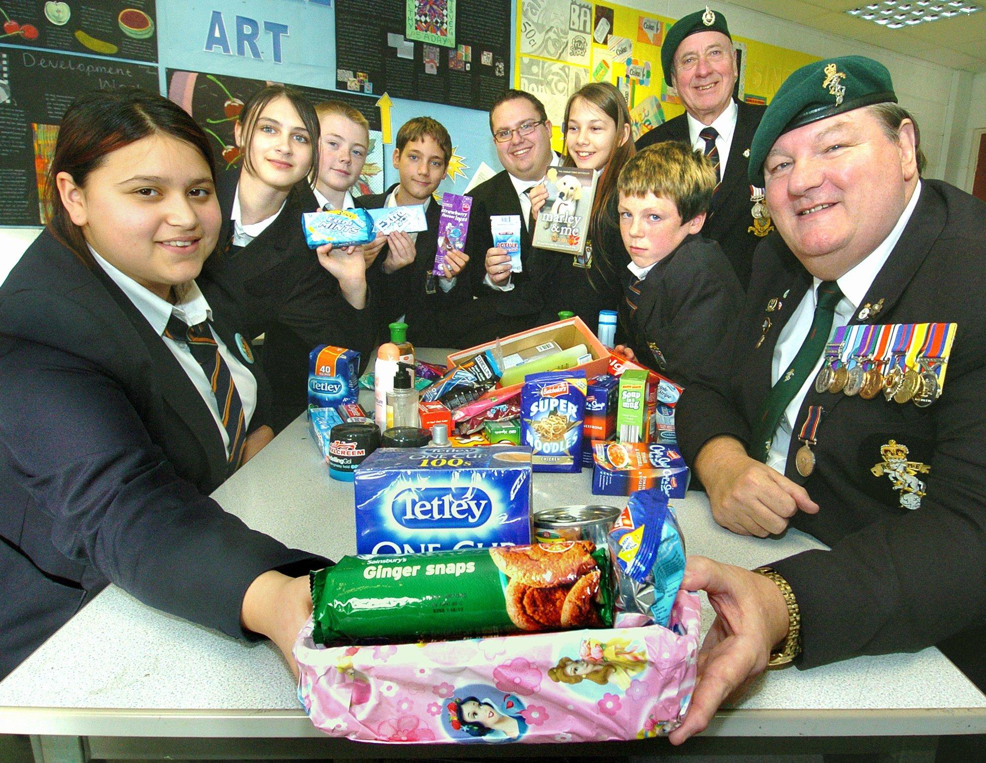 Blackpool Retro: 21 of the best pictures inside our high schools ...