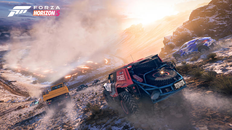Best racing games to put you in pole position