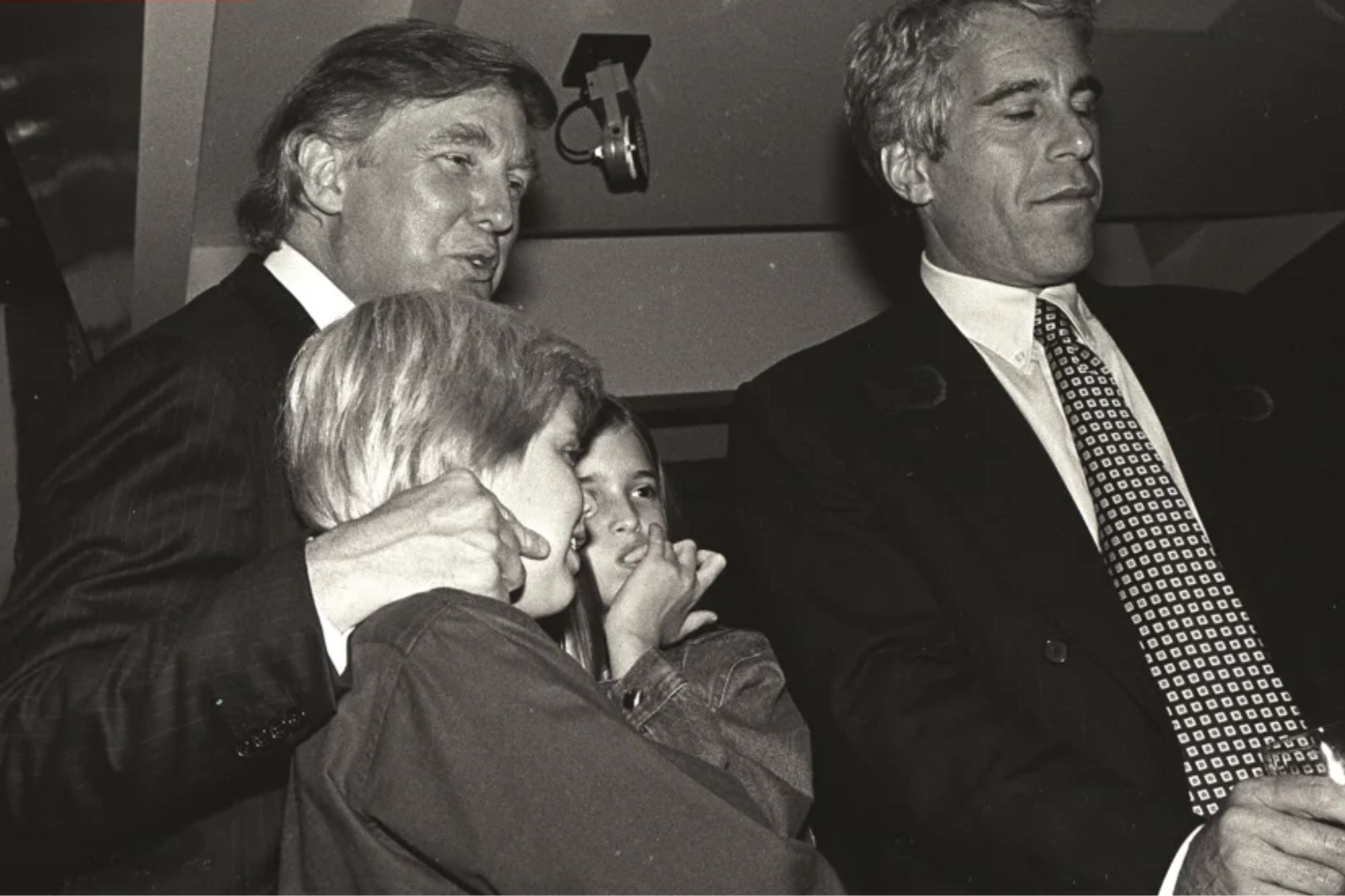 New Trump-to-Epstein Note Revealed: 'To Jeff - You're The Greatest!'