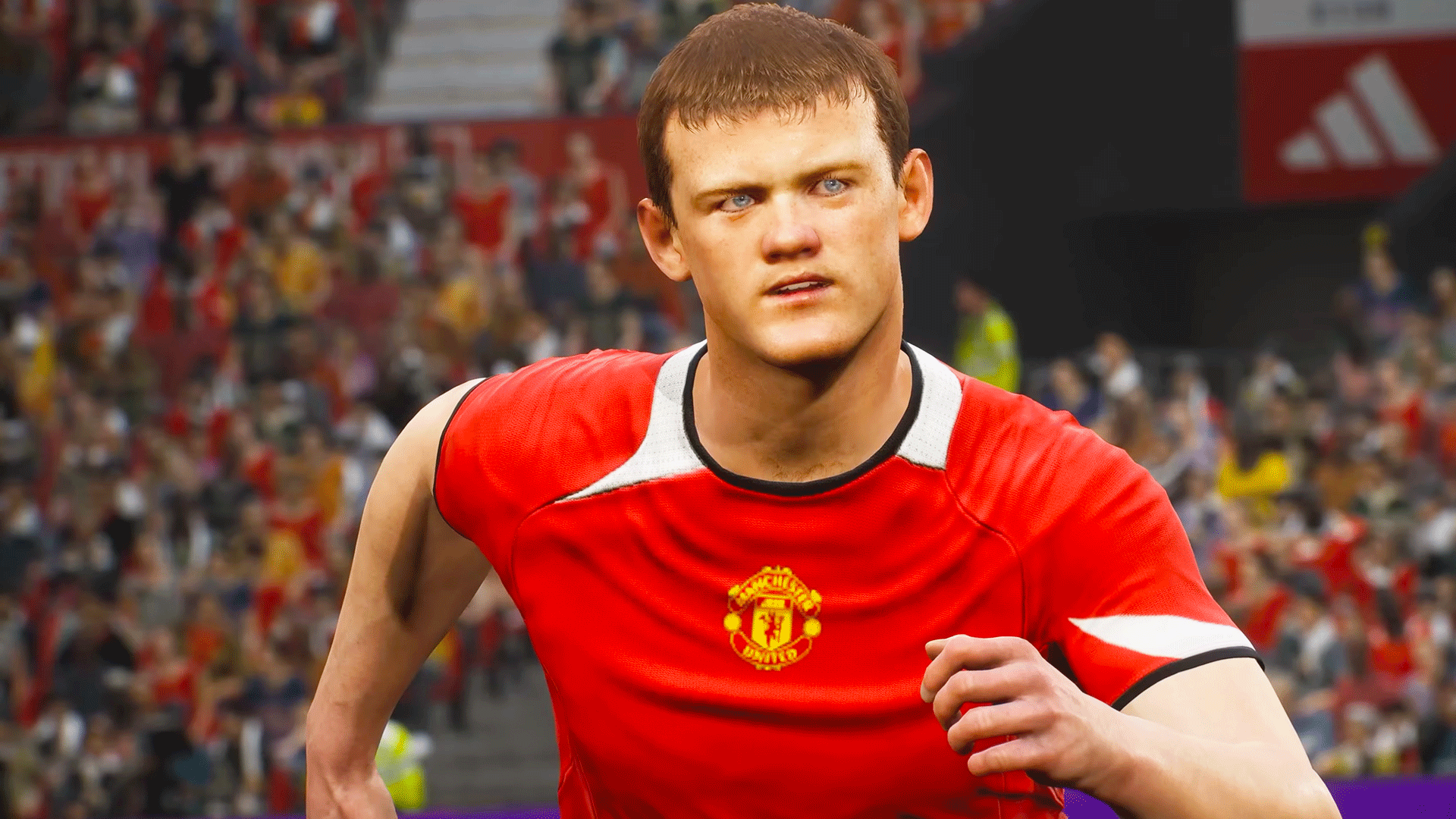 eFootball - Official Wayne Rooney Trailer