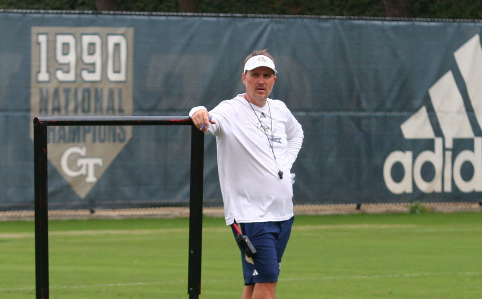 Reports: Georgia Tech signs OC Buster Faulkner to new two-year deal
