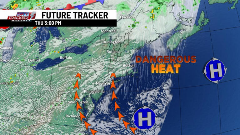 Extreme Heat: Thursday will be dangerously hot, humid