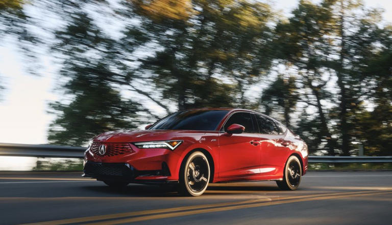 Acura Refreshes the 2026 Integra with Boosted Technology and Styling