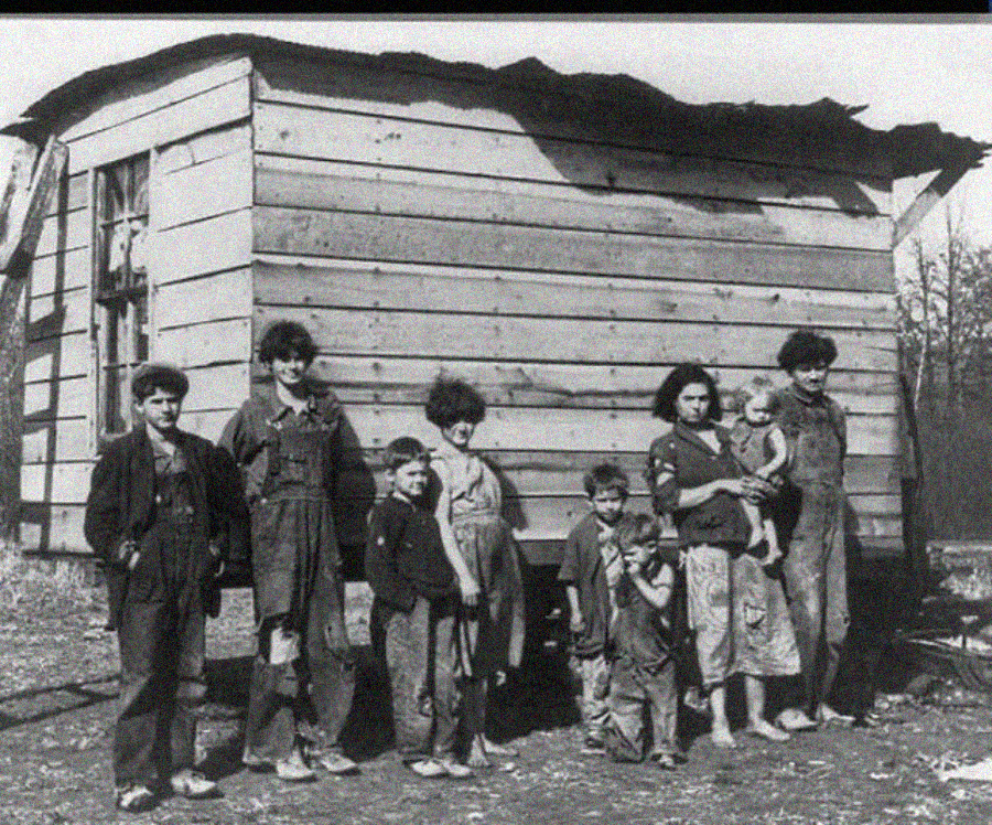 24 Vintage Photos That Perfectly Capture 1936
