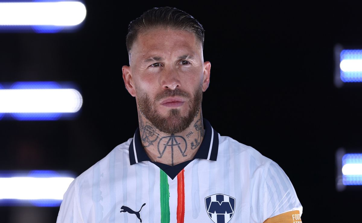 Confirmed: Sergio Ramos to play in MLS All-Star Game and named captain ...