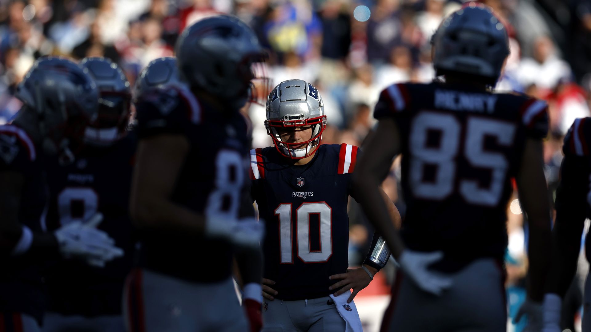 Patriots up-to-date roster ahead of training camp