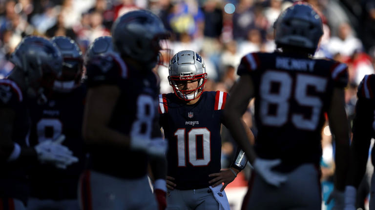 Patriots up-to-date roster for training camp