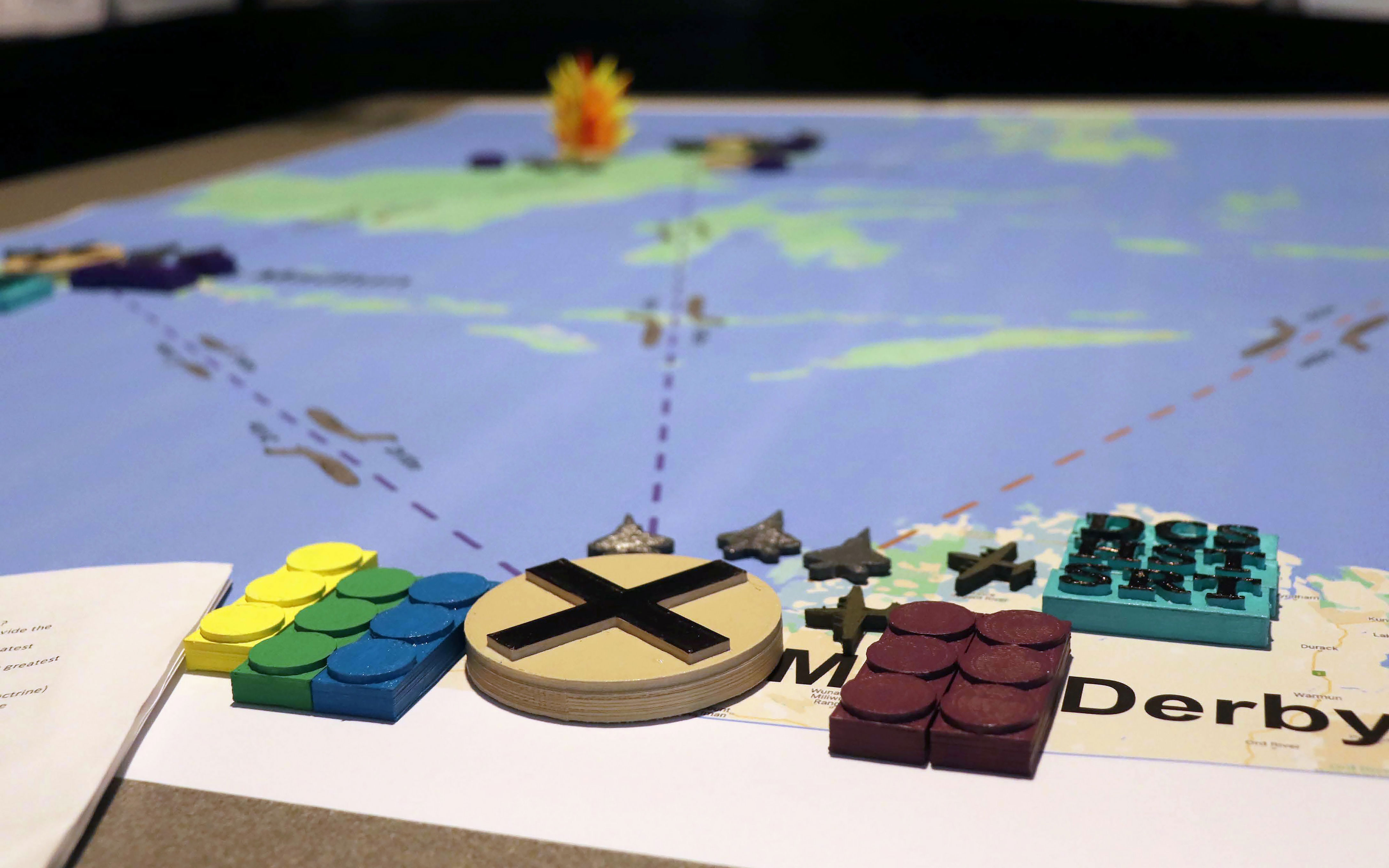 Thunderforge Brings AI Agents to Wargames