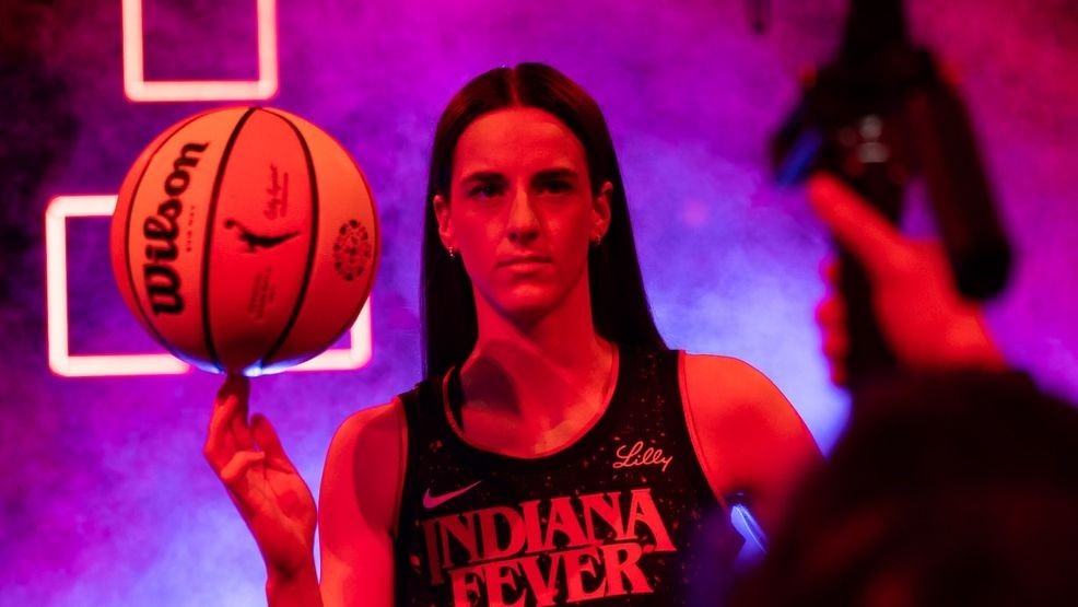 Hawkins hoops: Clark, Indiana Fever bring Stranger Things energy to the ...