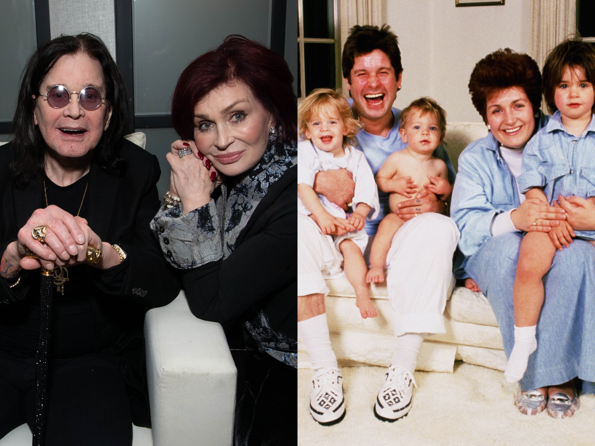 All About Ozzy Osbourne's Oldest Kids Louis, Jessica & Elliot